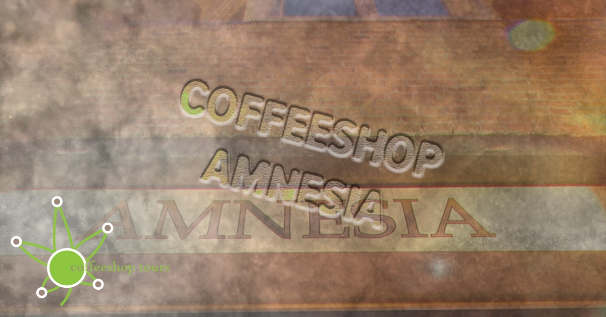 Coffeeshop and Jazzclub Amnesia - coffeeshop.tours